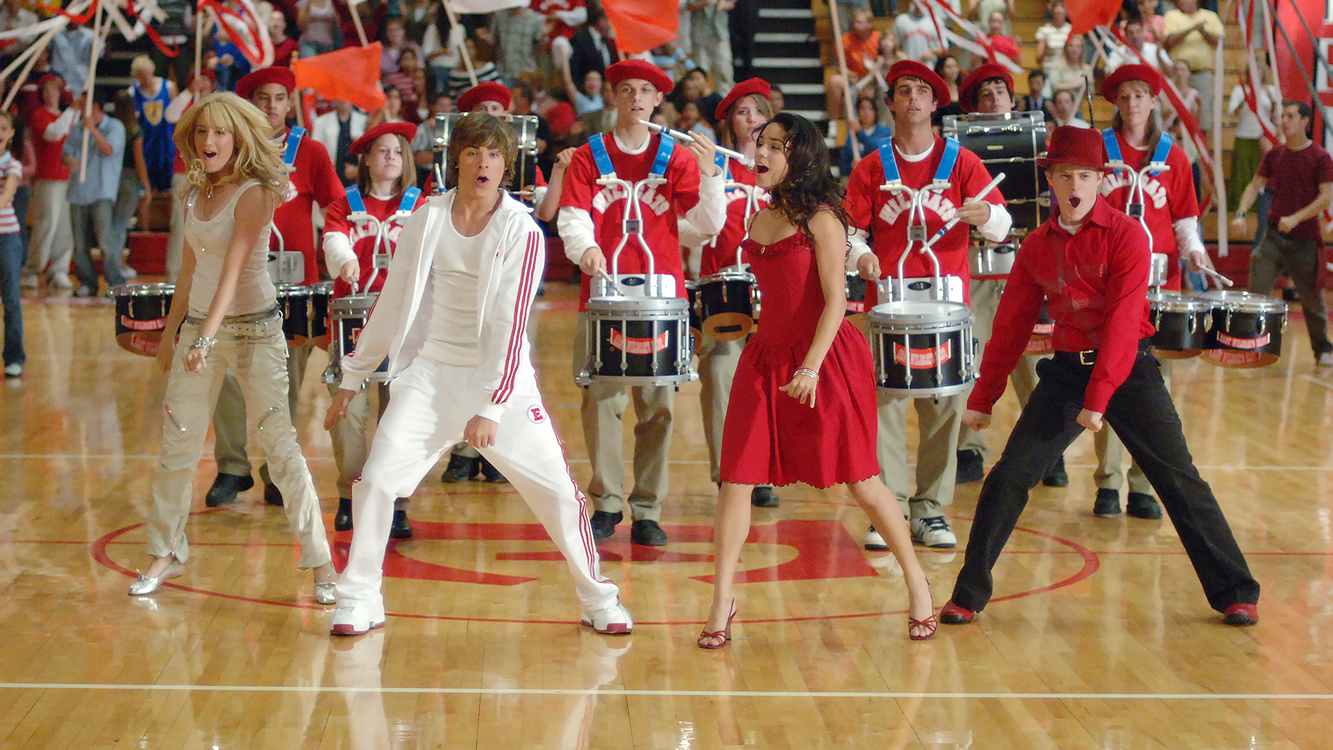 High School Musical - Where to Watch and Stream - TV Guide