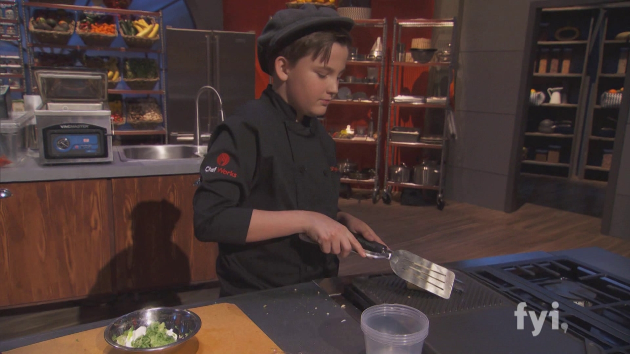 Man vs. Child: Chef Showdown - Where to Watch and Stream - TV Guide