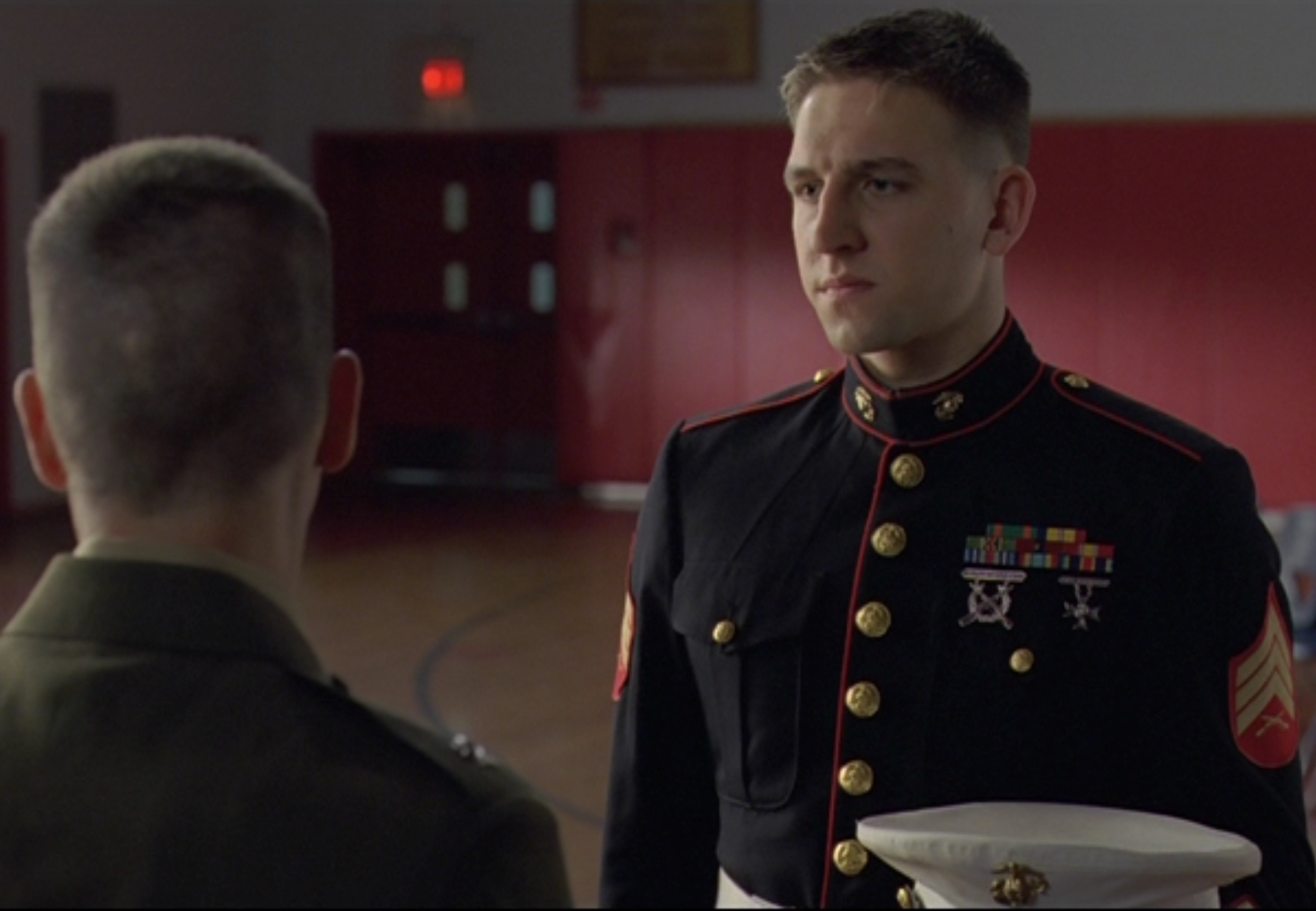 Taking Chance - Full Cast & Crew - TV Guide