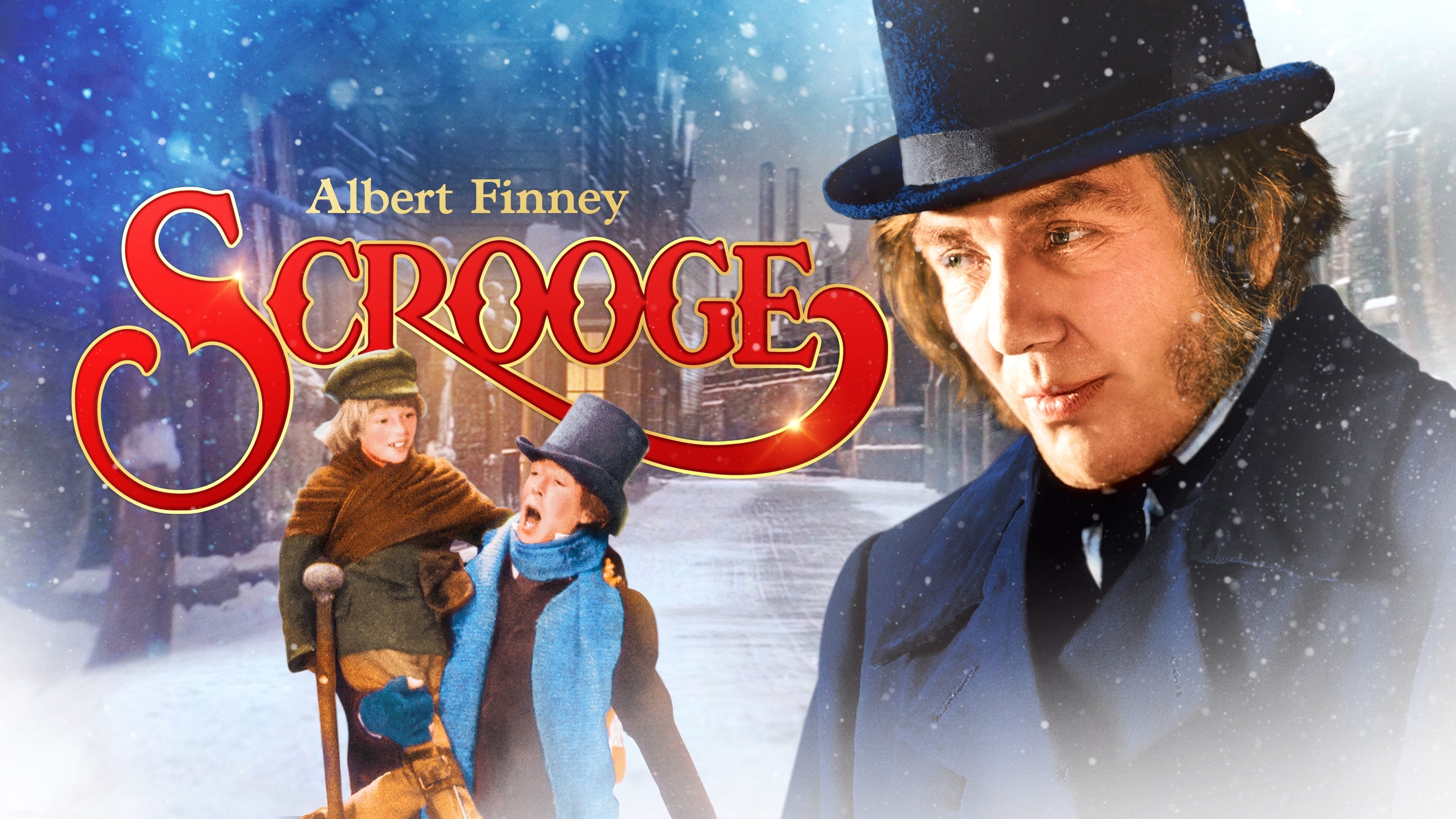 Scrooge: A Christmas Carol - Full Cast & Crew - TV Guide
