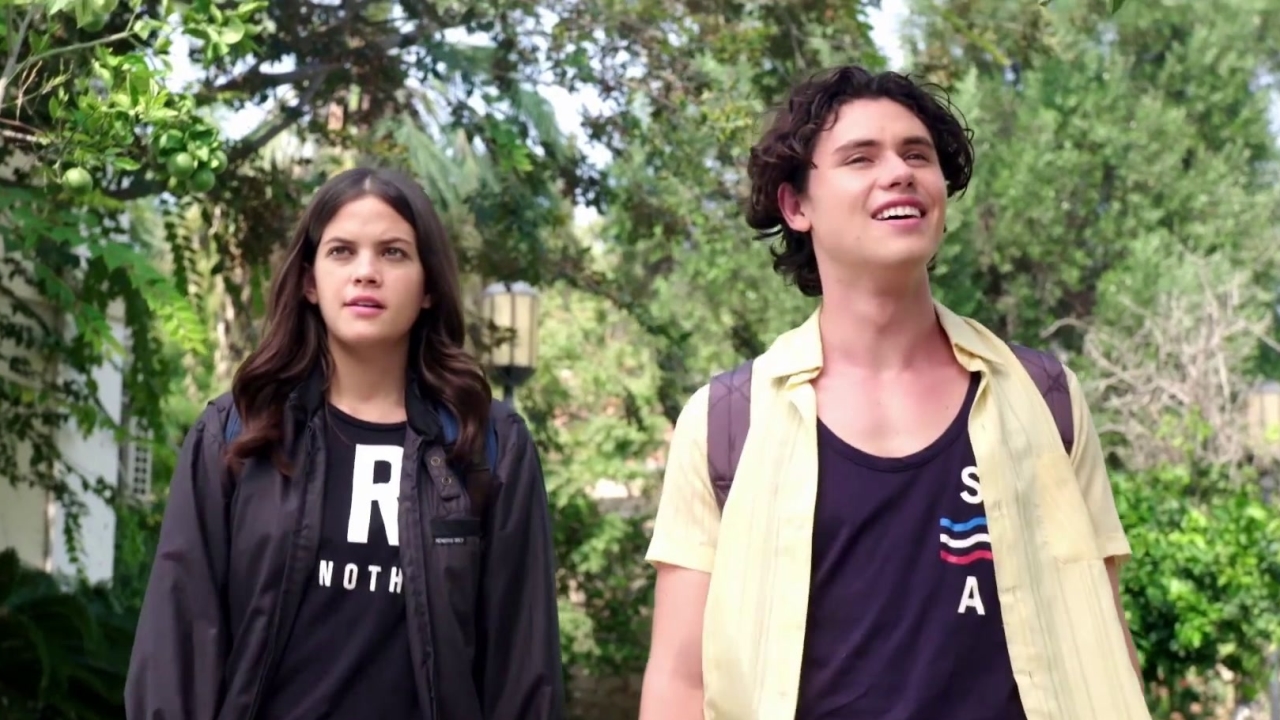 Greenhouse Academy - Full Cast & Crew - TV Guide