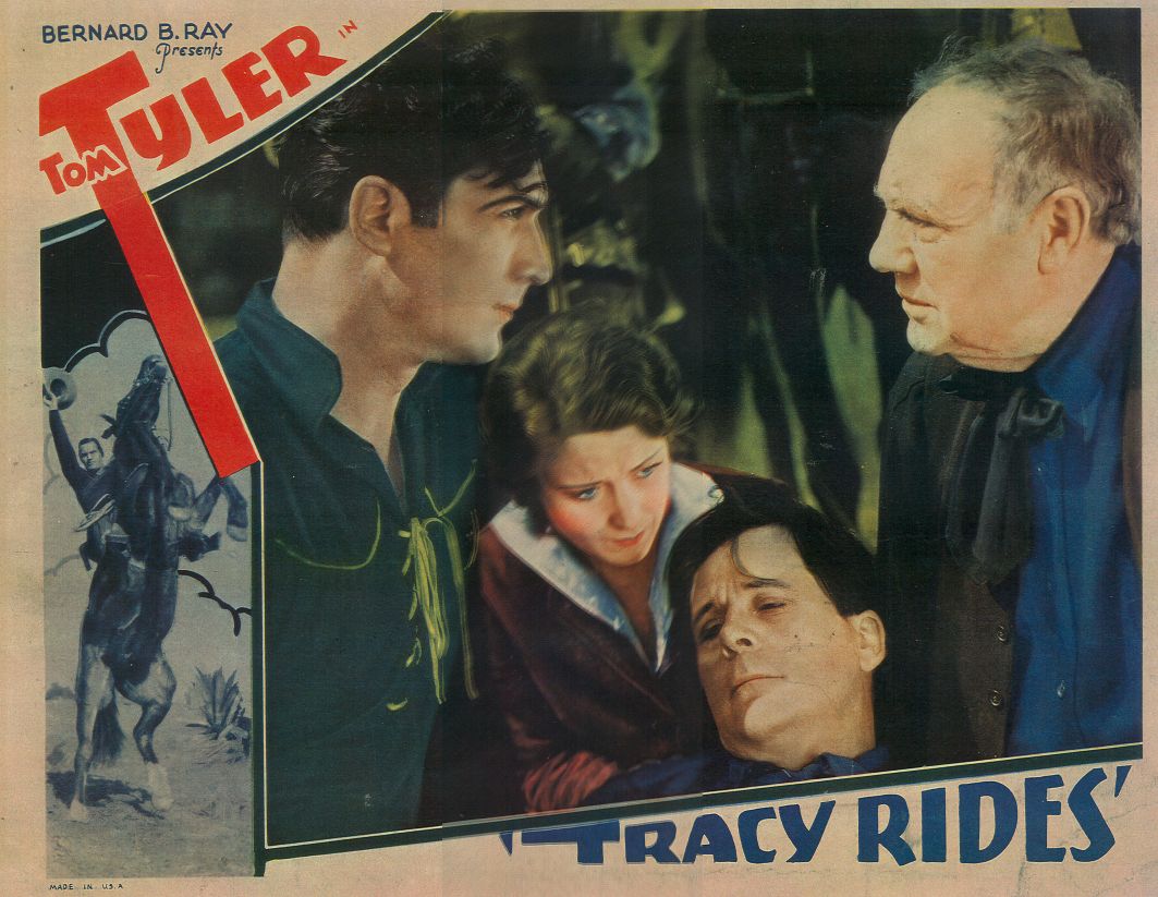 Tracy Rides - Where to Watch and Stream - TV Guide