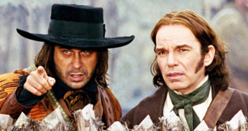 The Alamo - Full Cast & Crew - TV Guide
