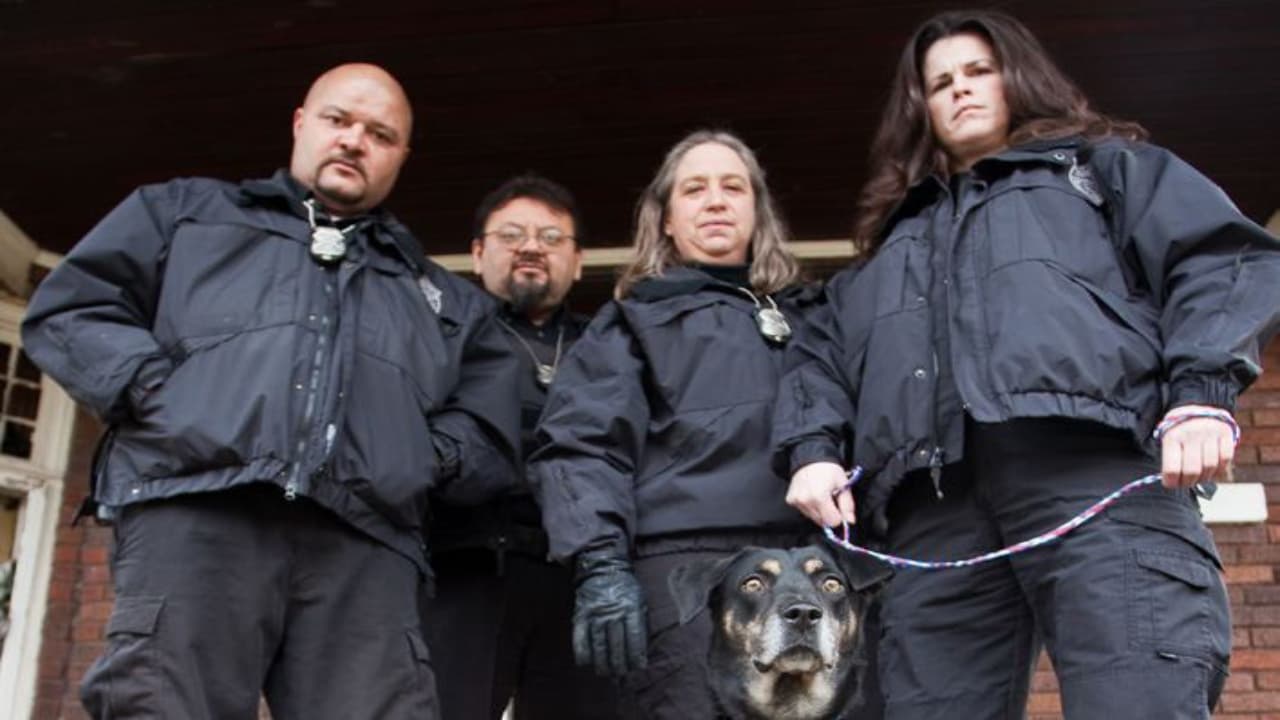 Animal Cops: Detroit - Full Cast & Crew - TV Guide