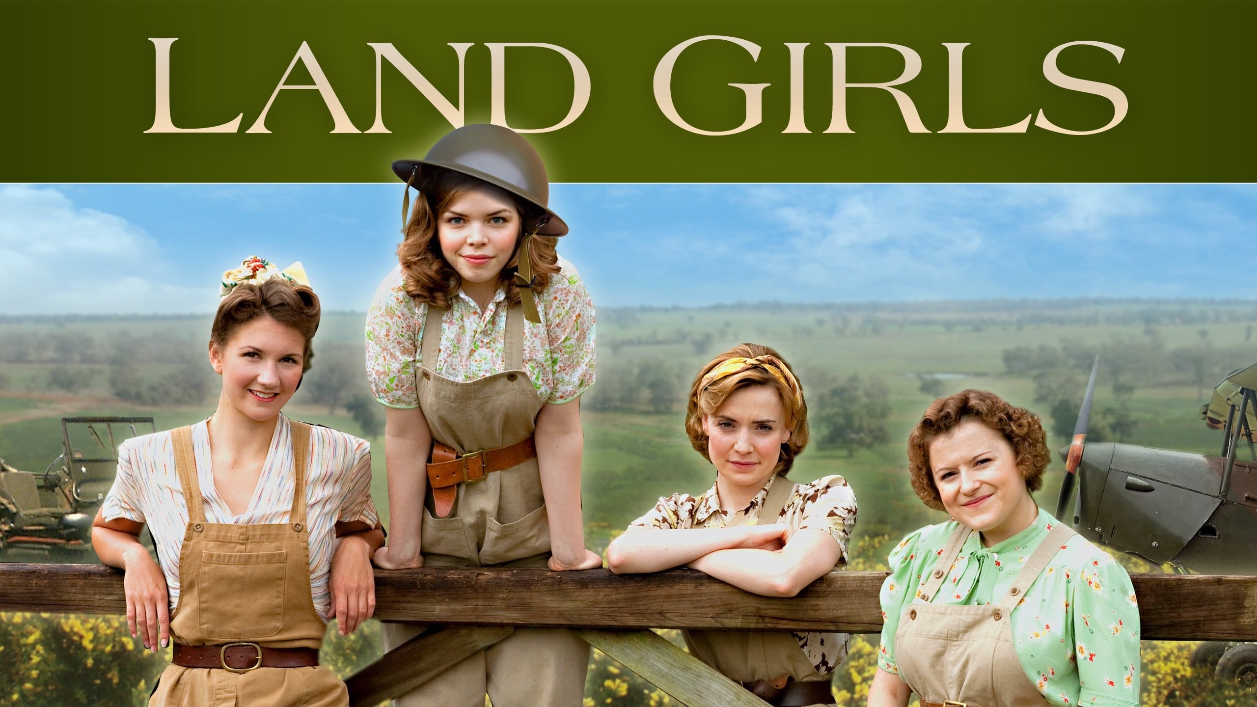Land Girls - Full Cast & Crew - TV Guide