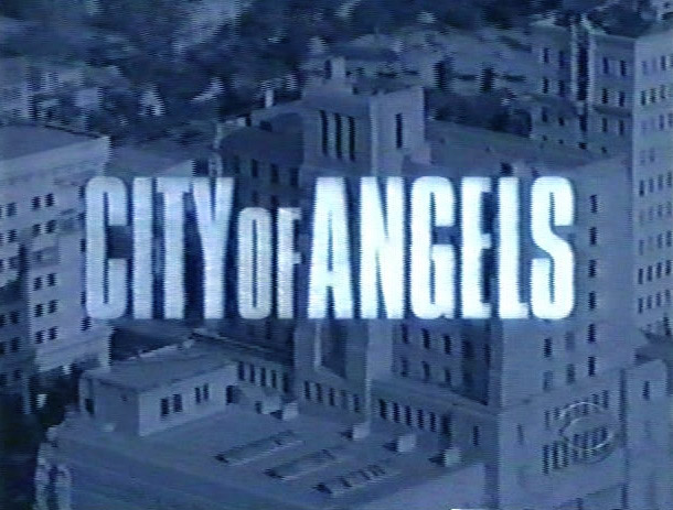 City of Angels - Where to Watch and Stream - TV Guide