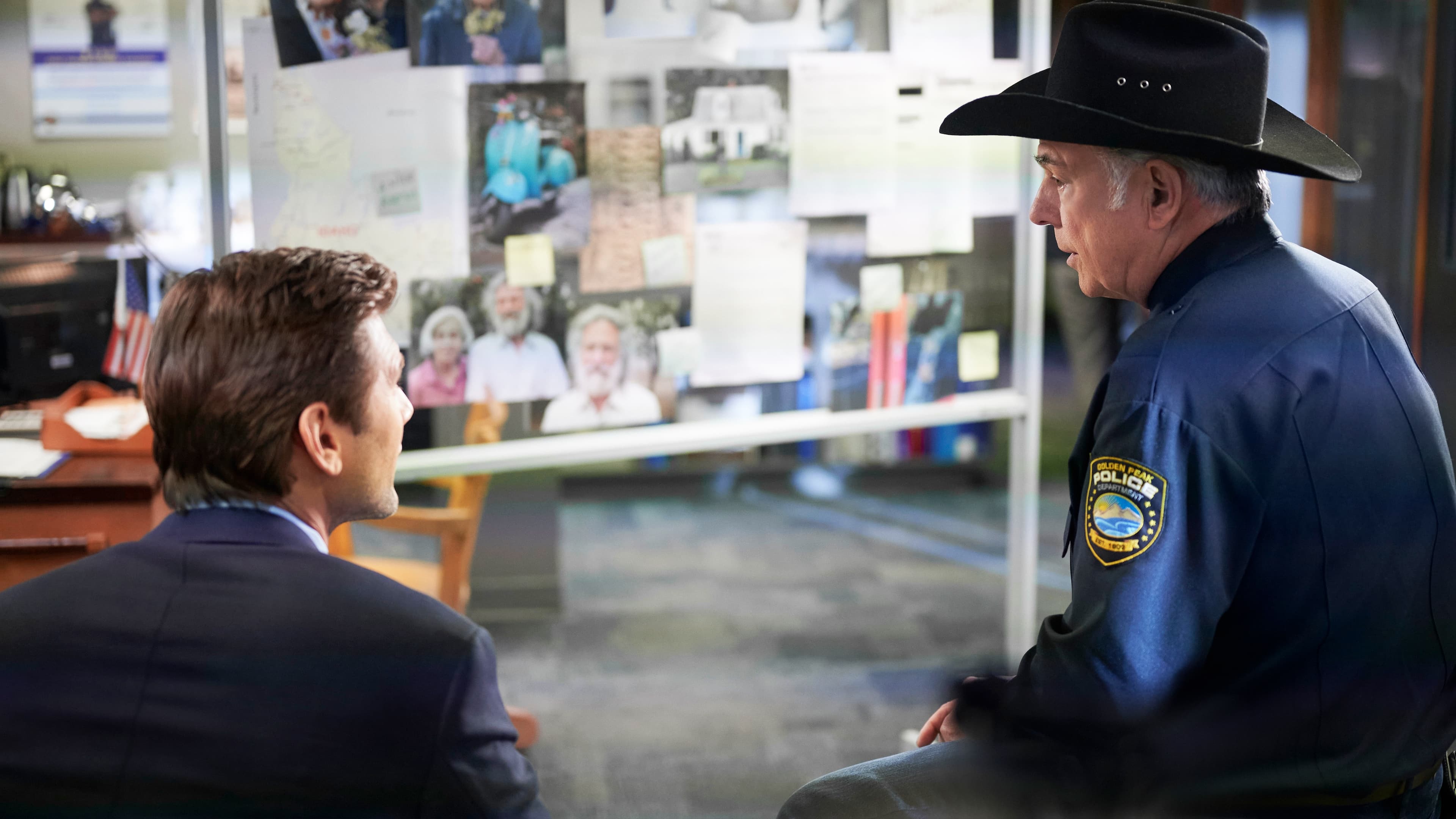 Cut, Color, Murder - Where to Watch and Stream - TV Guide
