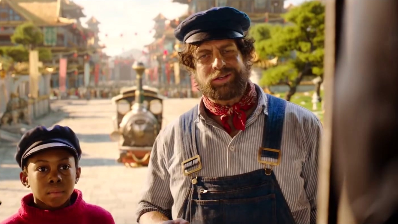 Jim Button and Luke the Engine Driver - Where to Watch and Stream - TV ...