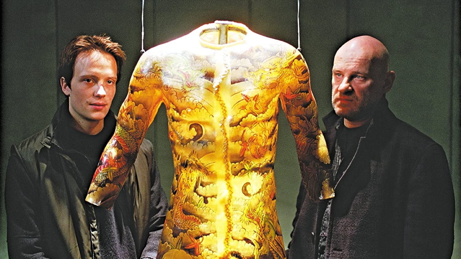 Tattoo - Where to Watch and Stream - TV Guide