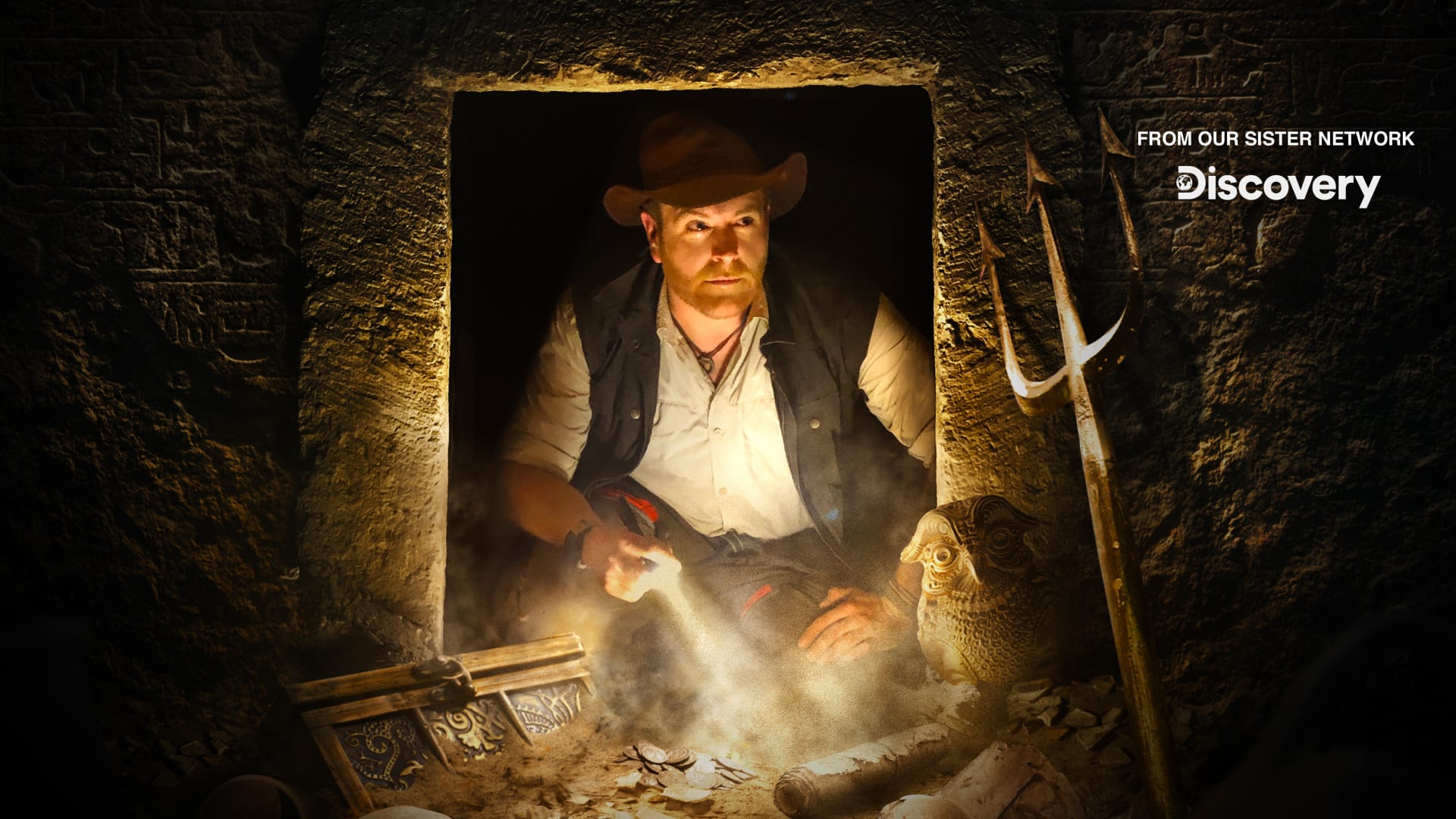 Watch Expedition Unknown Online | Season 16 (2025) | TV Guide