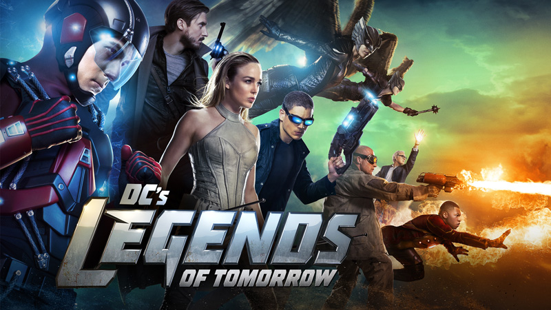 DC's Legends of Tomorrow - Full Cast & Crew - TV Guide