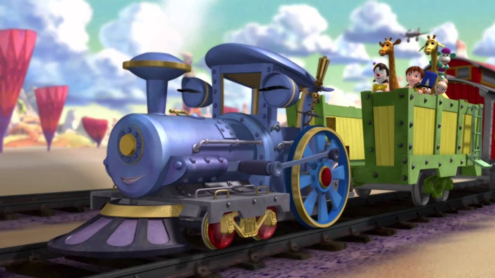 The Little Engine That Could - Where to Watch and Stream - TV Guide