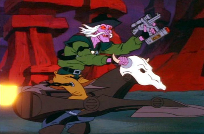 BraveStarr - Where to Watch and Stream - TV Guide