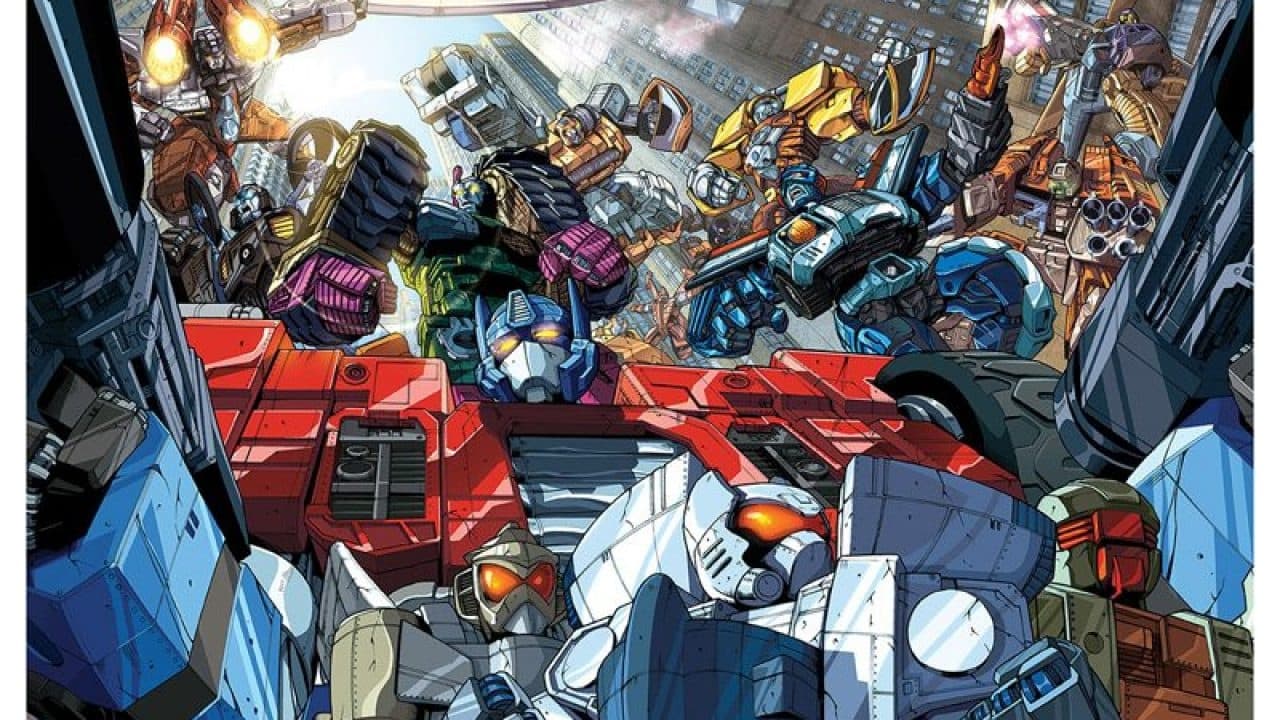 Transformers: Armada - Where to Watch and Stream - TV Guide