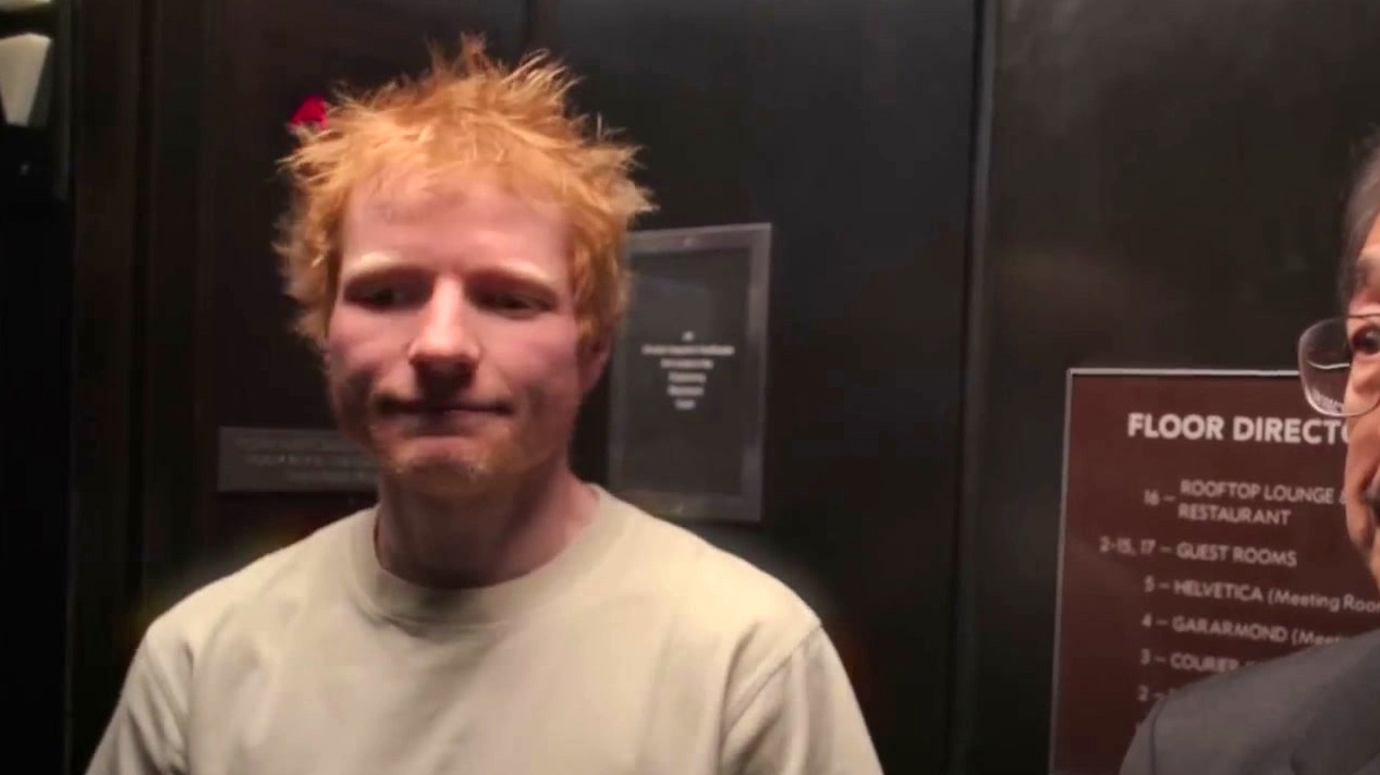 One Shot with Ed Sheeran - Full Cast & Crew - TV Guide