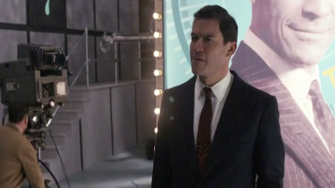 The Hour - Full Cast & Crew - TV Guide