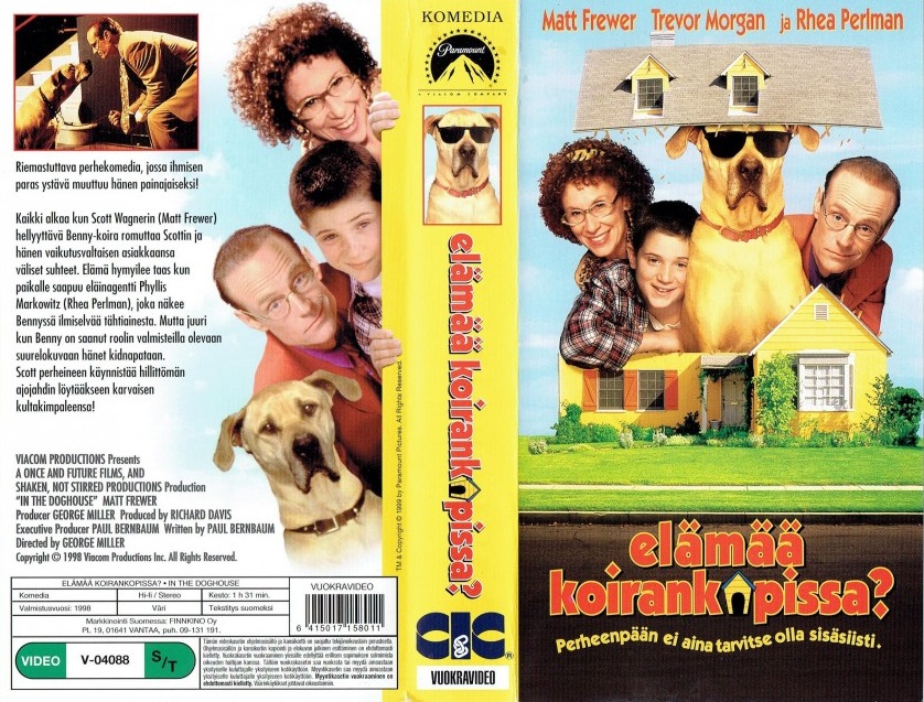 In the Doghouse - Where to Watch and Stream - TV Guide