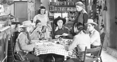 Sonora Stagecoach - Full Cast & Crew - TV Guide