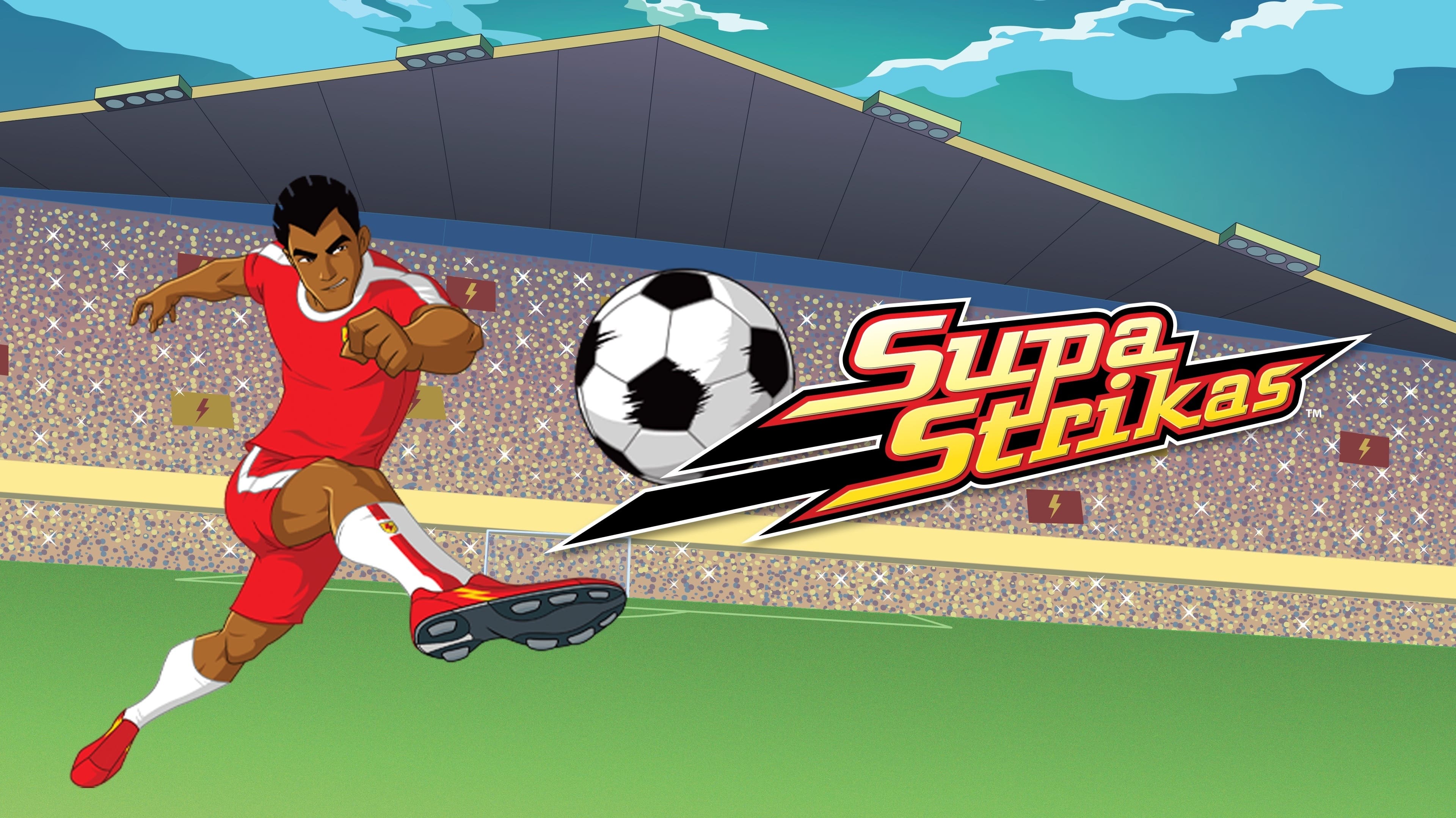 Supa Strikas - Full Cast & Crew - TV Guide