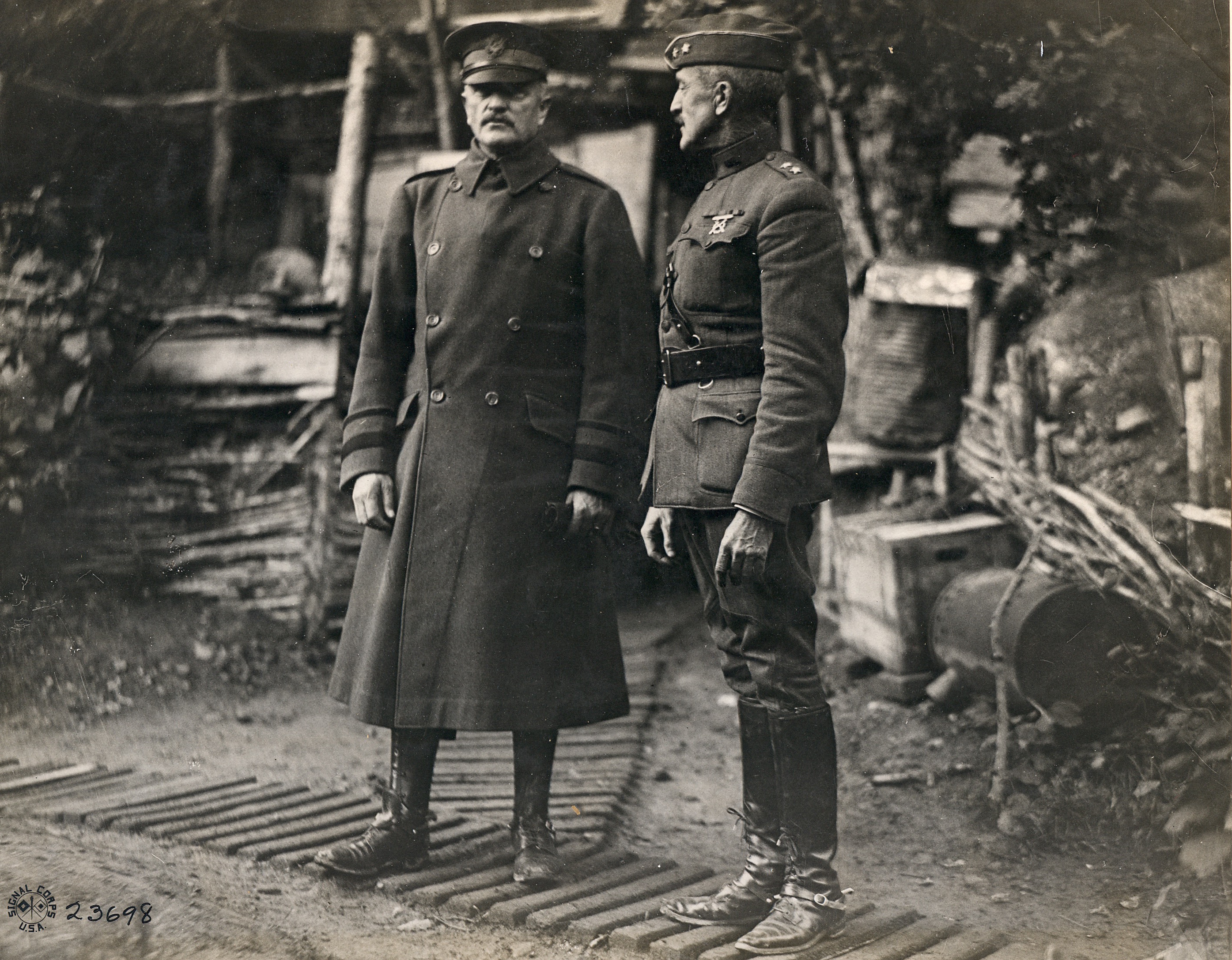 Black Jack Pershing: Love and War - Where to Watch and Stream - TV Guide