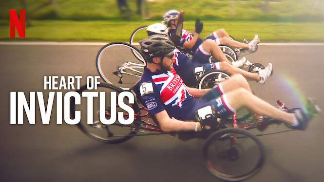 Heart of Invictus - Where to Watch and Stream - TV Guide