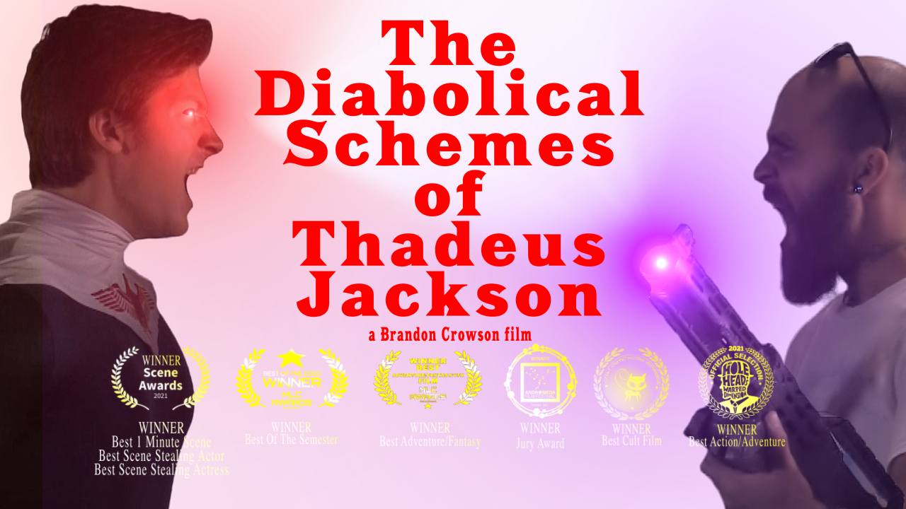 The Diabolical Schemes of Thadeus Jackson - Where to Watch and Stream ...