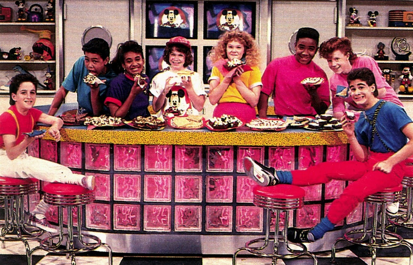 Watch The All New Mickey Mouse Club Online | Season 1 (1989) | TV Guide