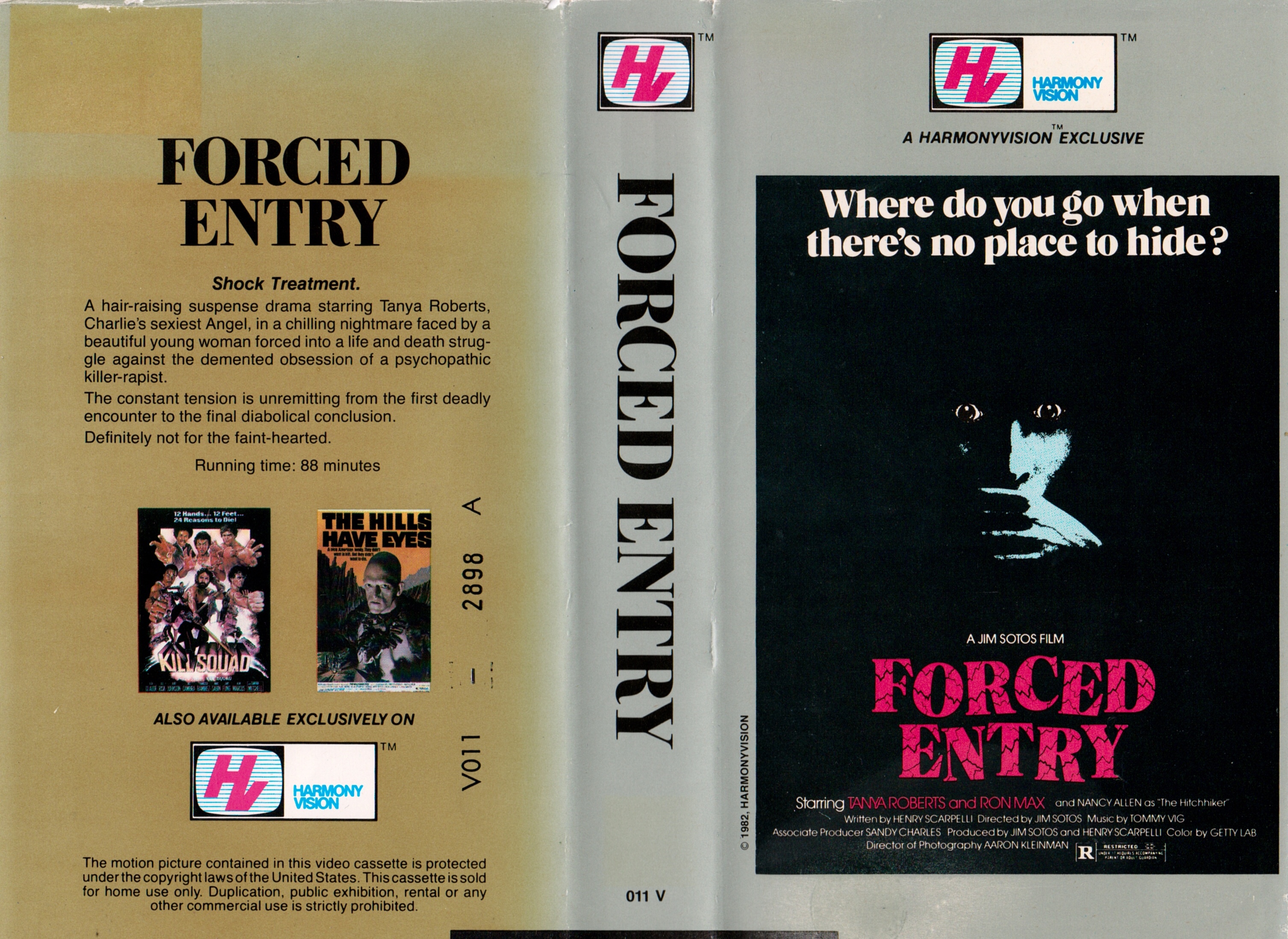 The Last Victim - Full Cast & Crew - TV Guide