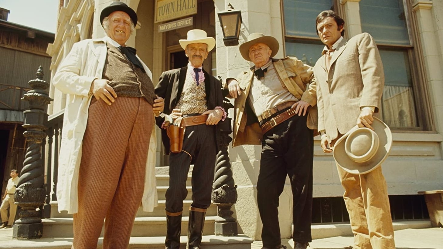 The Over-the-Hill Gang Rides Again - Where to Watch and Stream - TV Guide