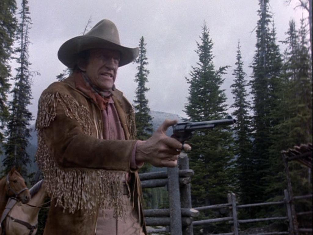 Gunsmoke: Return to Dodge - Where to Watch and Stream - TV Guide
