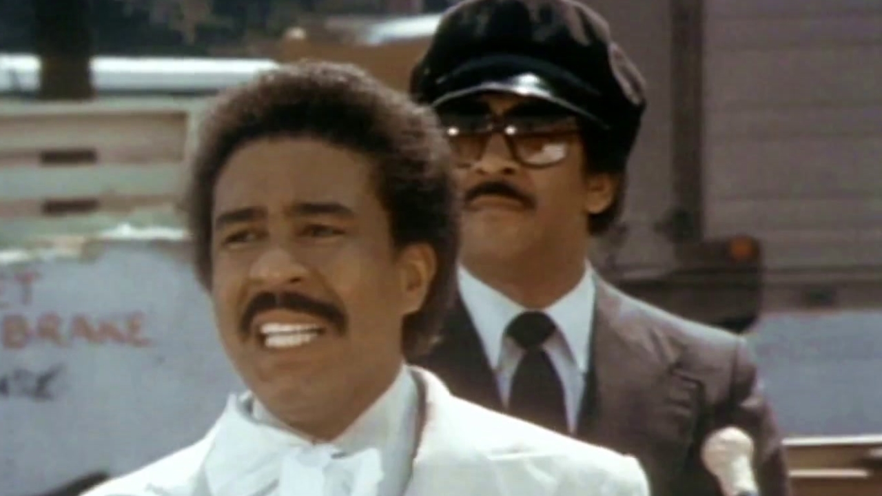 Car Wash - Full Cast & Crew - TV Guide