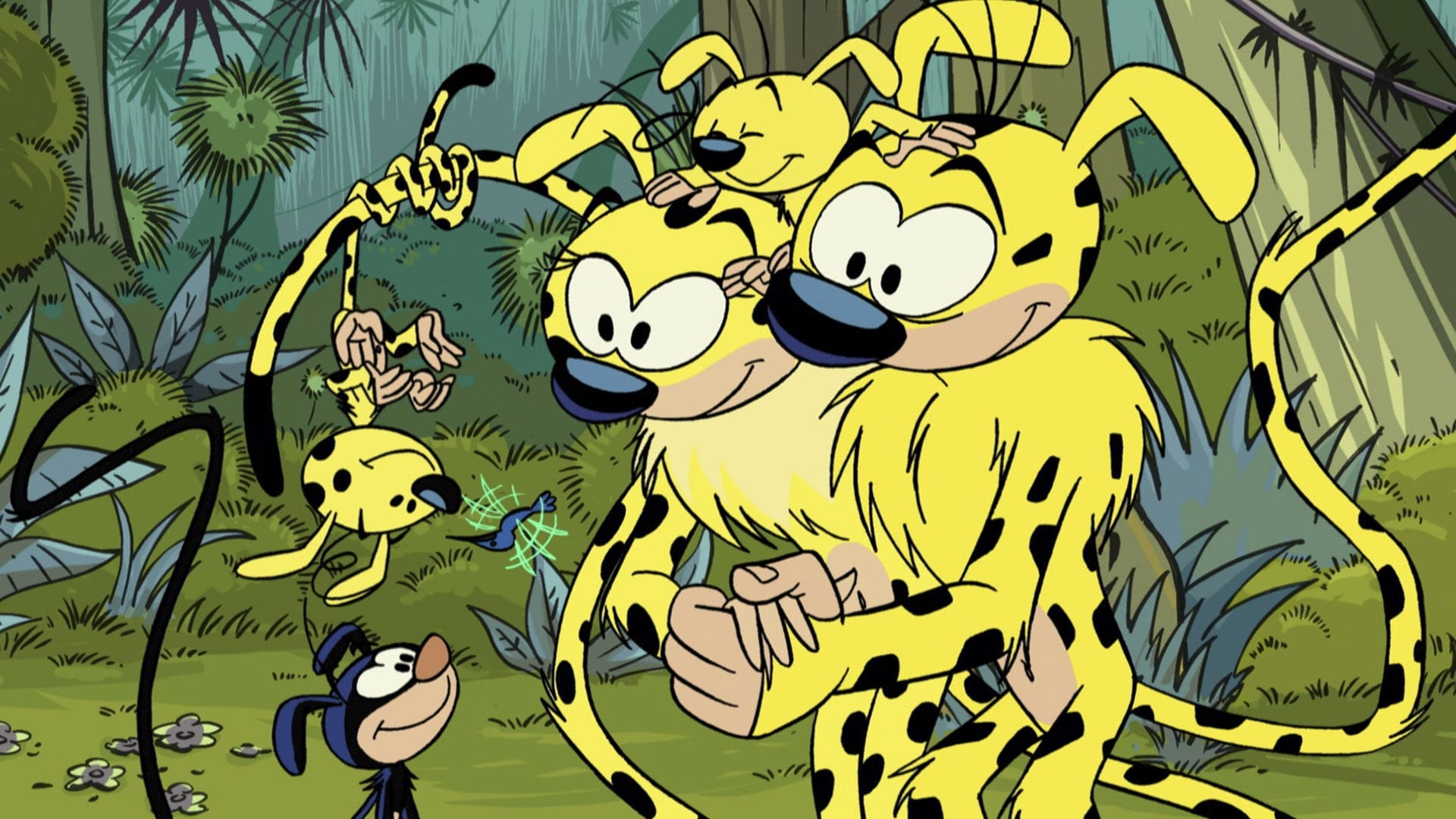Marsupilami - Where to Watch and Stream - TV Guide
