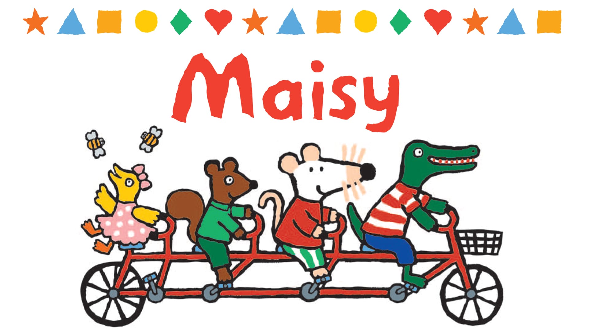 Watch Maisy Online | Season 2 (2000) | TV Guide