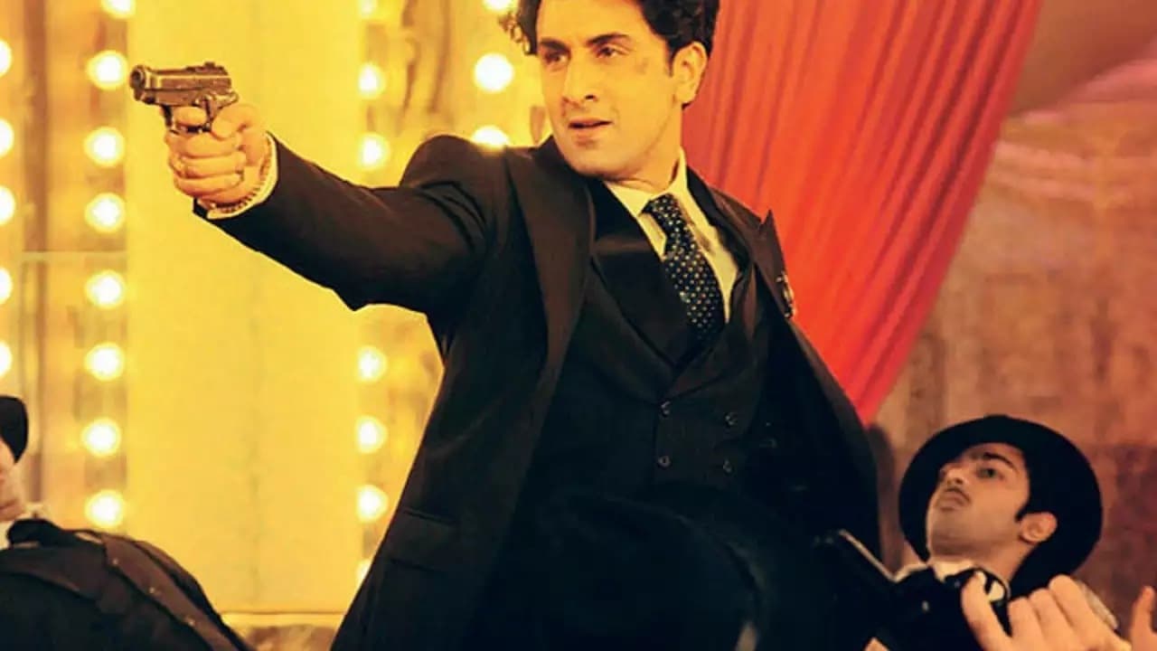 Bombay Velvet - Where to Watch and Stream - TV Guide