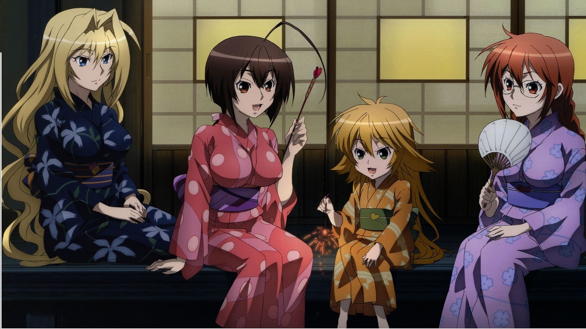 Sekirei - Where to Watch and Stream - TV Guide