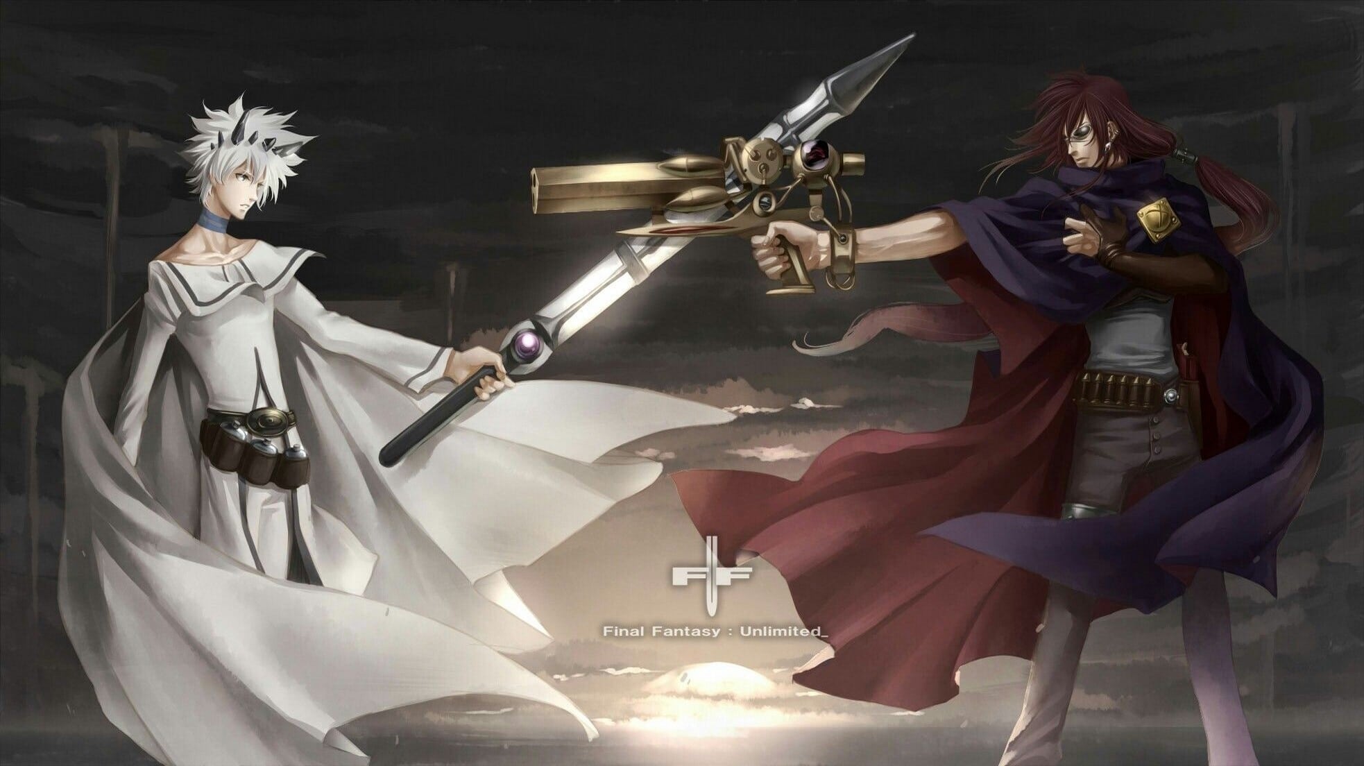 Final Fantasy: Unlimited - Where to Watch and Stream - TV Guide