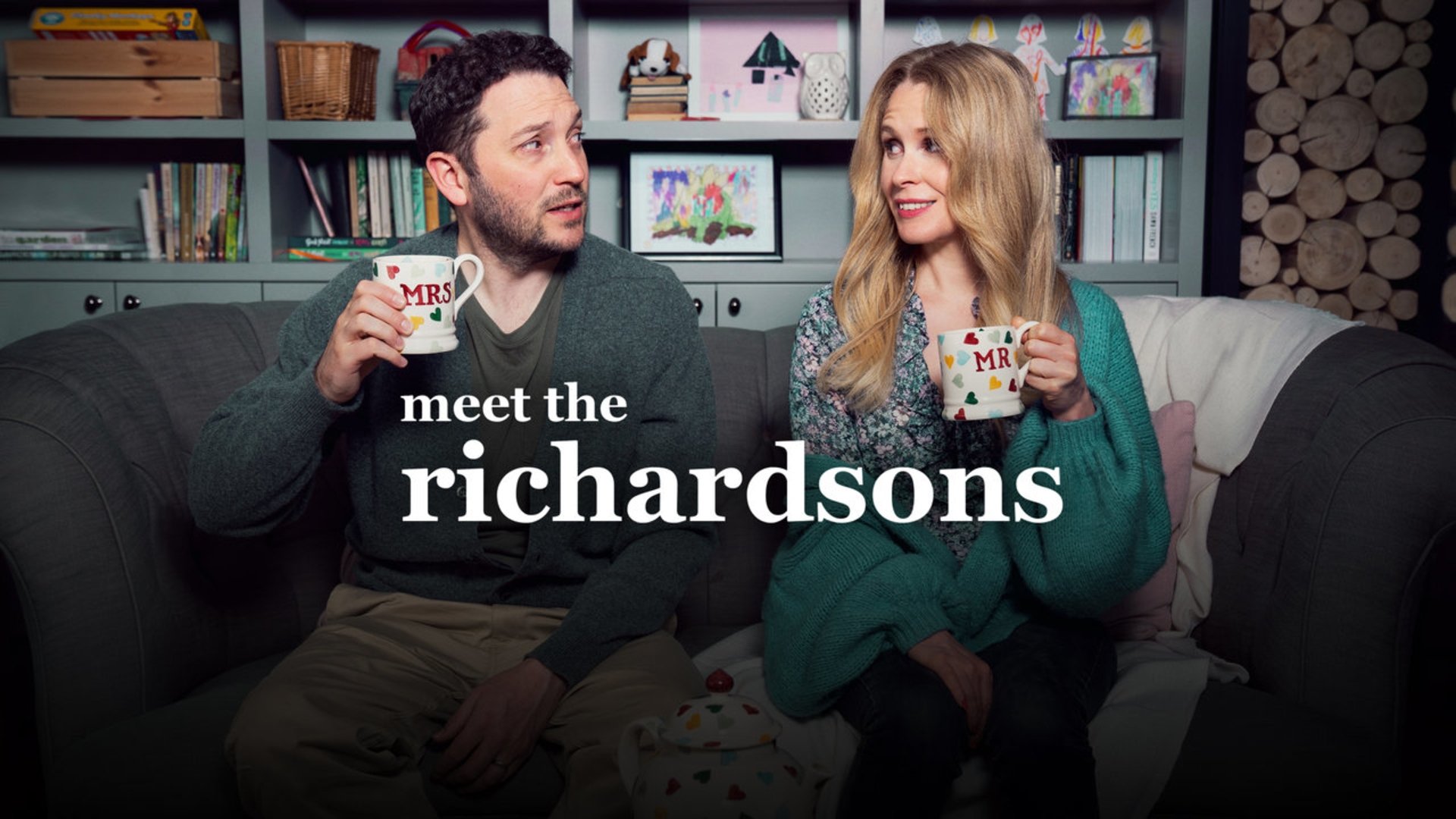 Meet the Richardsons - Where to Watch and Stream - TV Guide