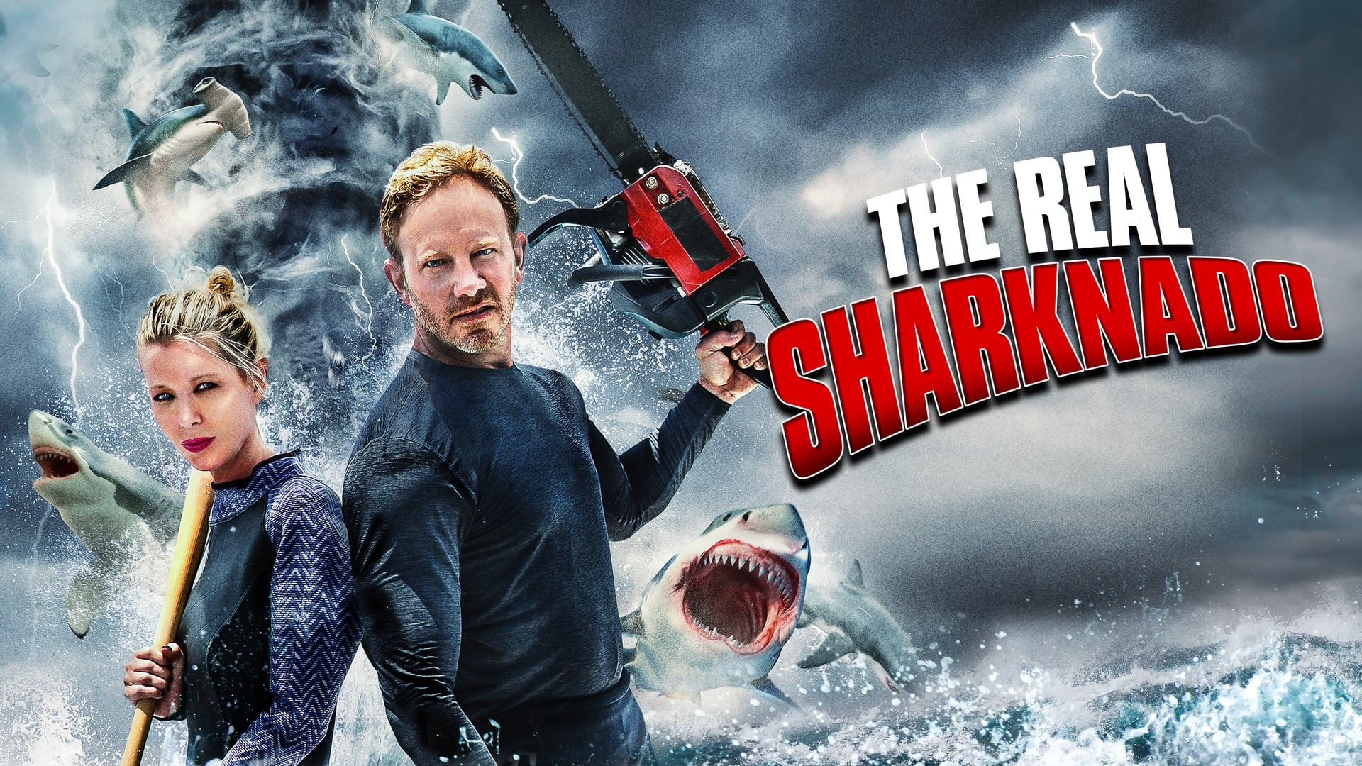 The Real Sharknado - Where to Watch and Stream - TV Guide