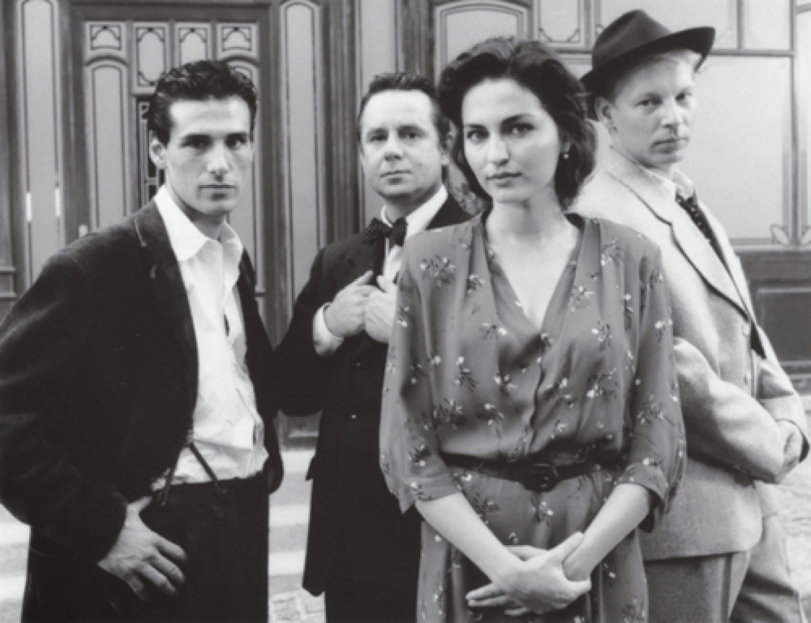 Gloomy Sunday - Where to Watch and Stream - TV Guide