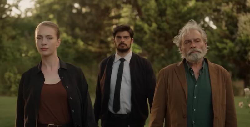 The Turkish Detective - Full Cast & Crew - TV Guide