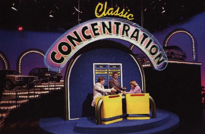 Classic Concentration - Full Cast & Crew - TV Guide