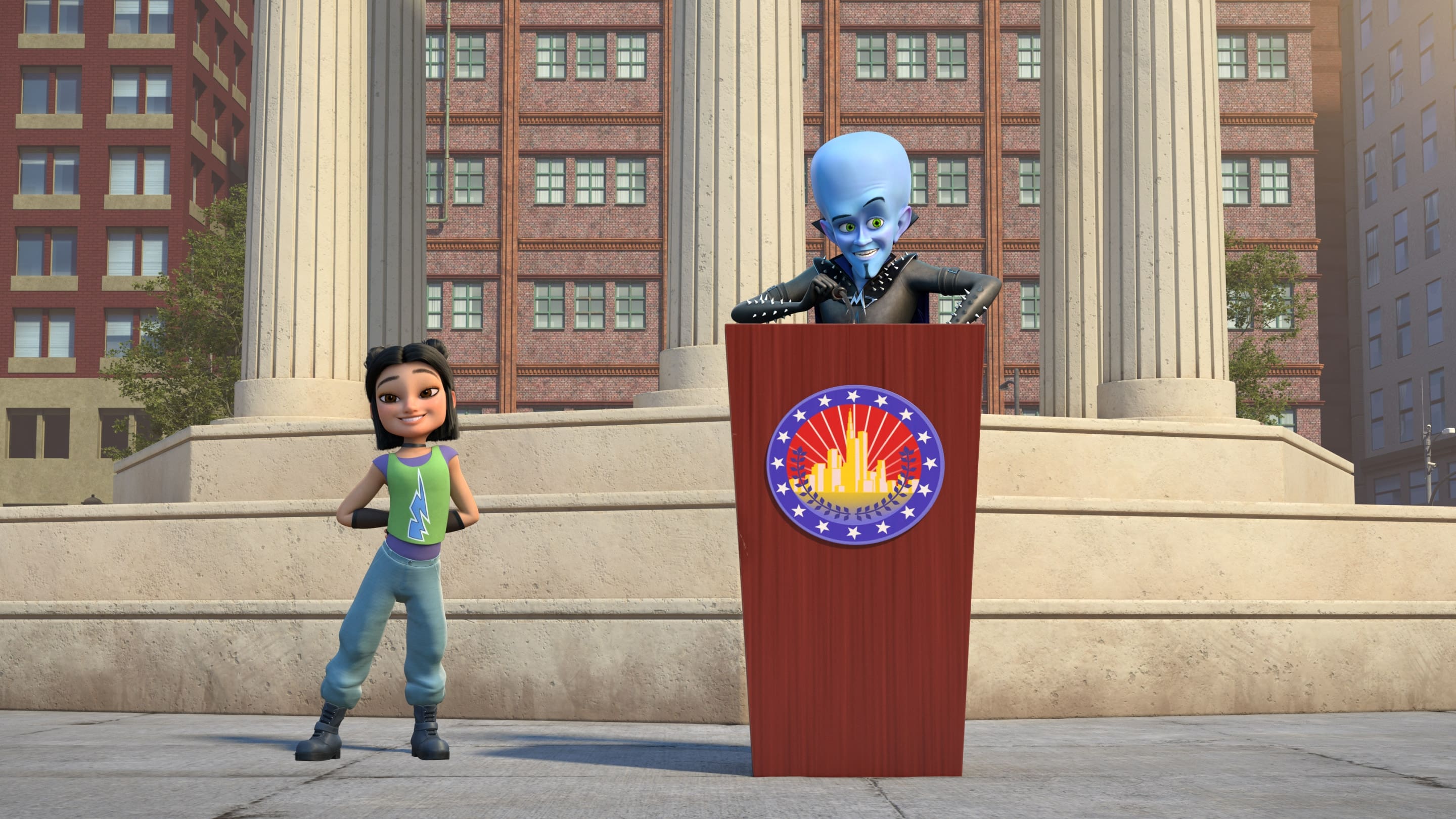 Megamind Rules! - Full Cast & Crew - TV Guide