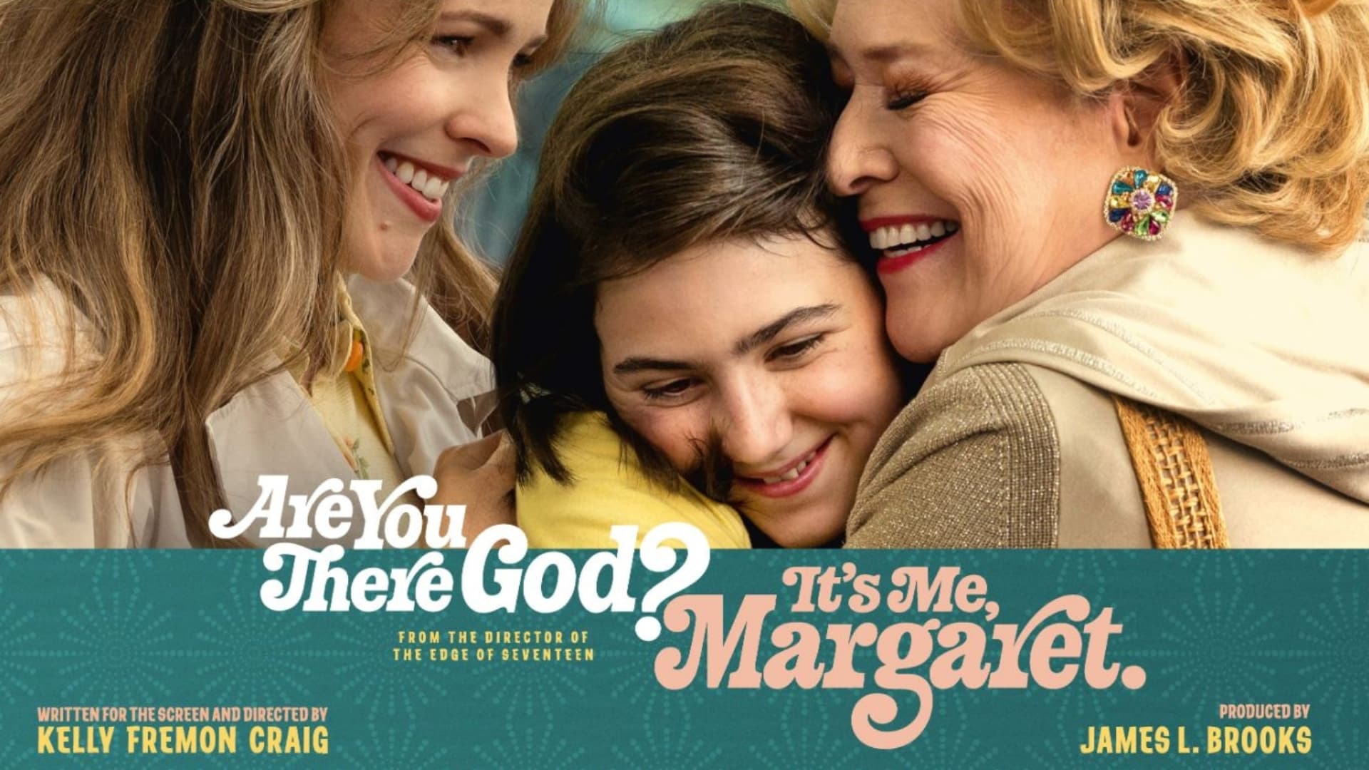 Are You There God? It's Me, Margaret. - Full Cast & Crew - TV Guide
