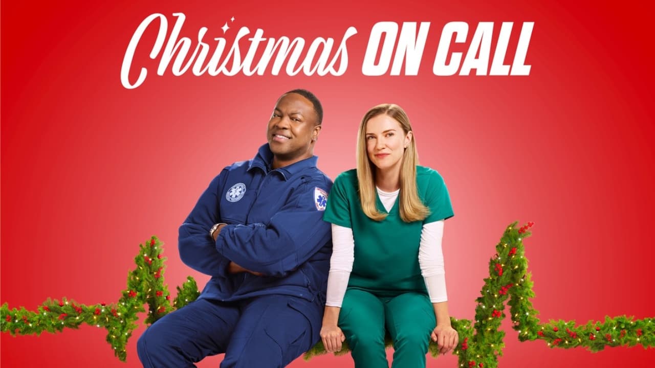 Christmas on Call - Where to Watch and Stream - TV Guide