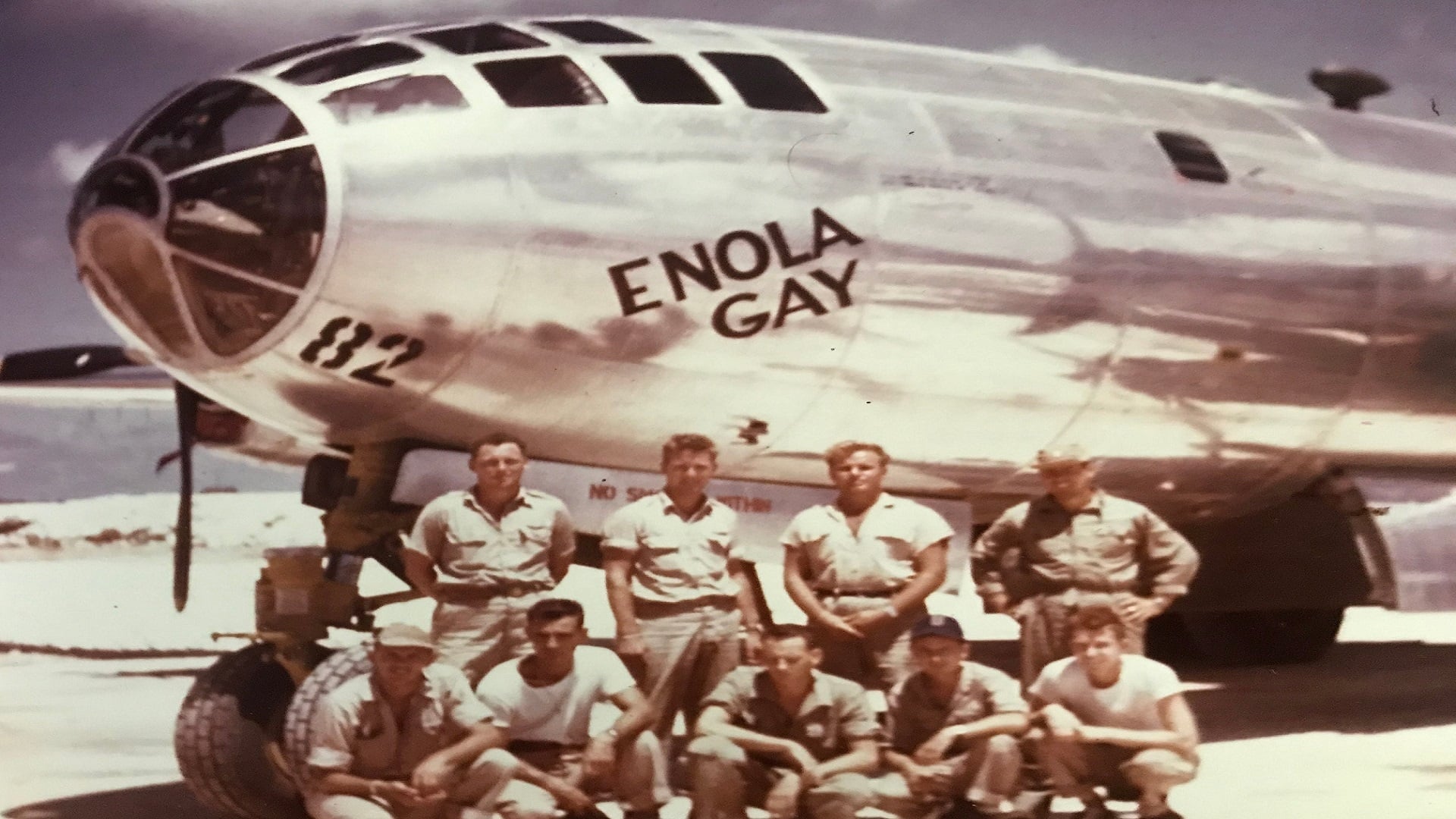 Enola Gay: The Men, the Mission, the Atomic Bomb - Full Cast & Crew ...