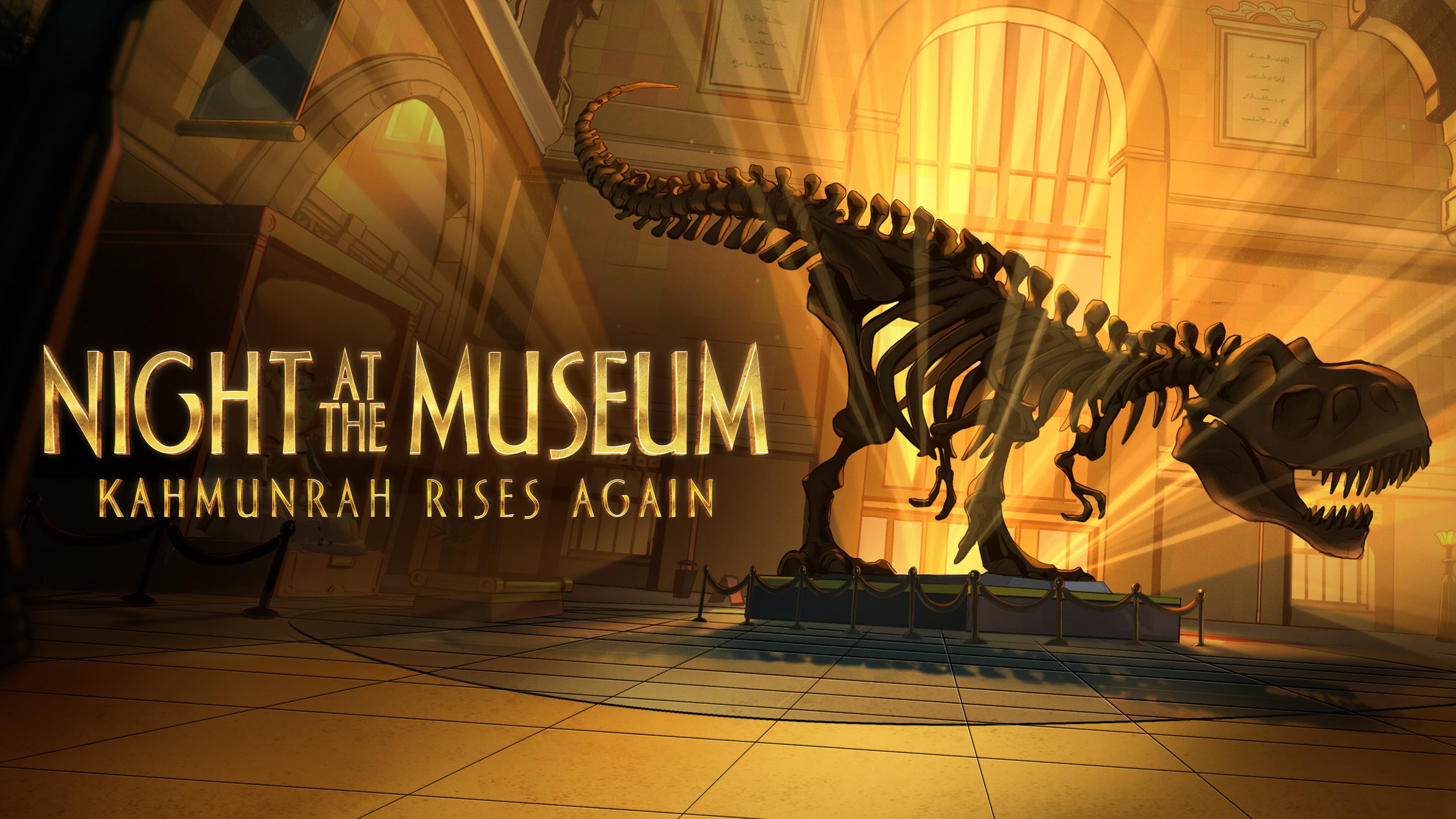 Night at the Museum: Kahmunrah Rises Again - Where to Watch and Stream ...