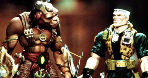 Small Soldiers - Full Cast & Crew - TV Guide