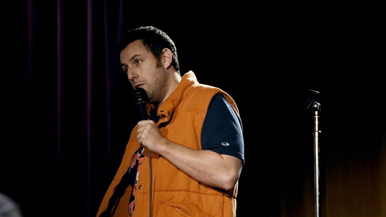 Funny People - Full Cast & Crew - TV Guide