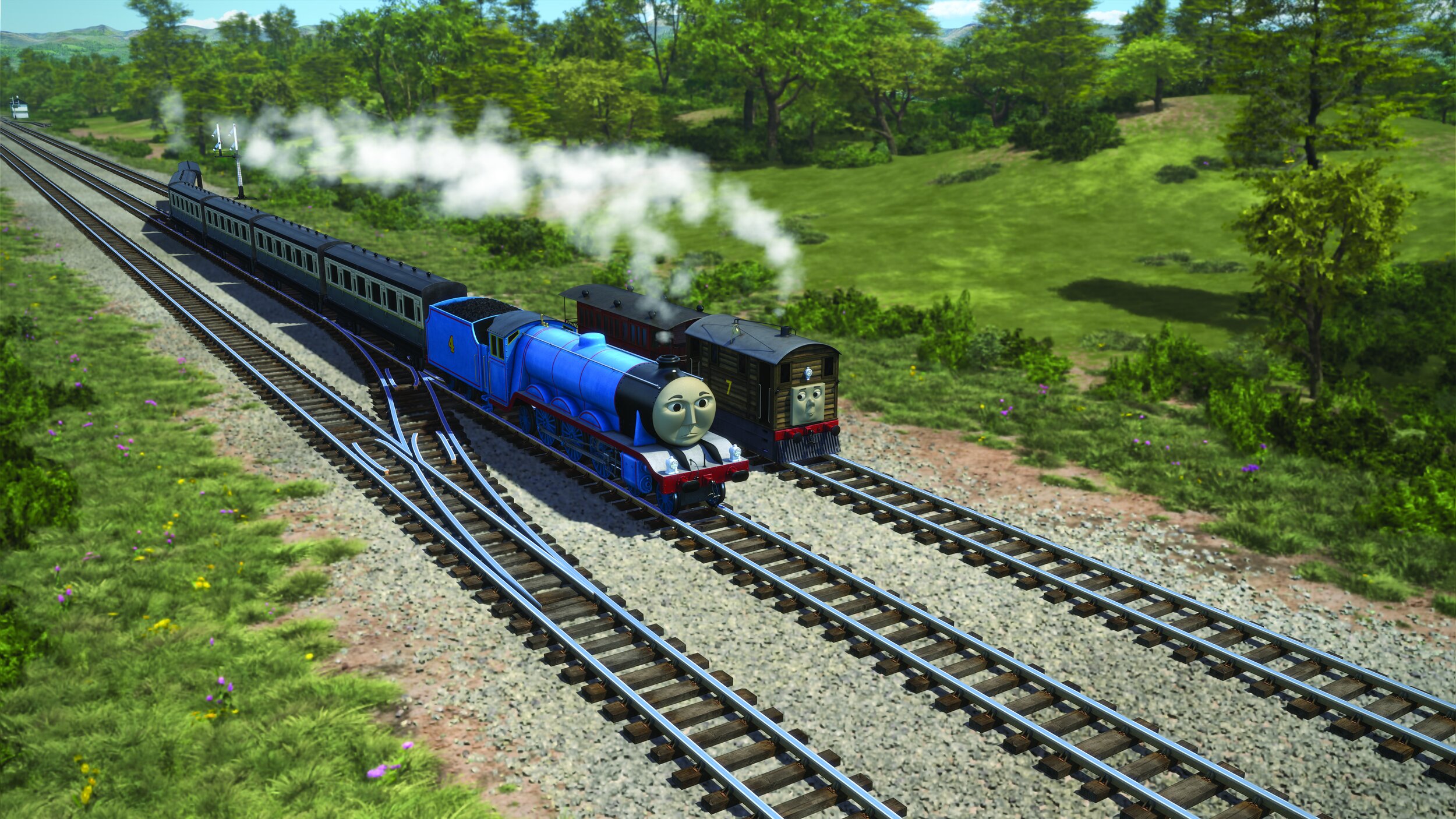 Watch Thomas & Friends Online | Season 26 (2022) | TV Guide