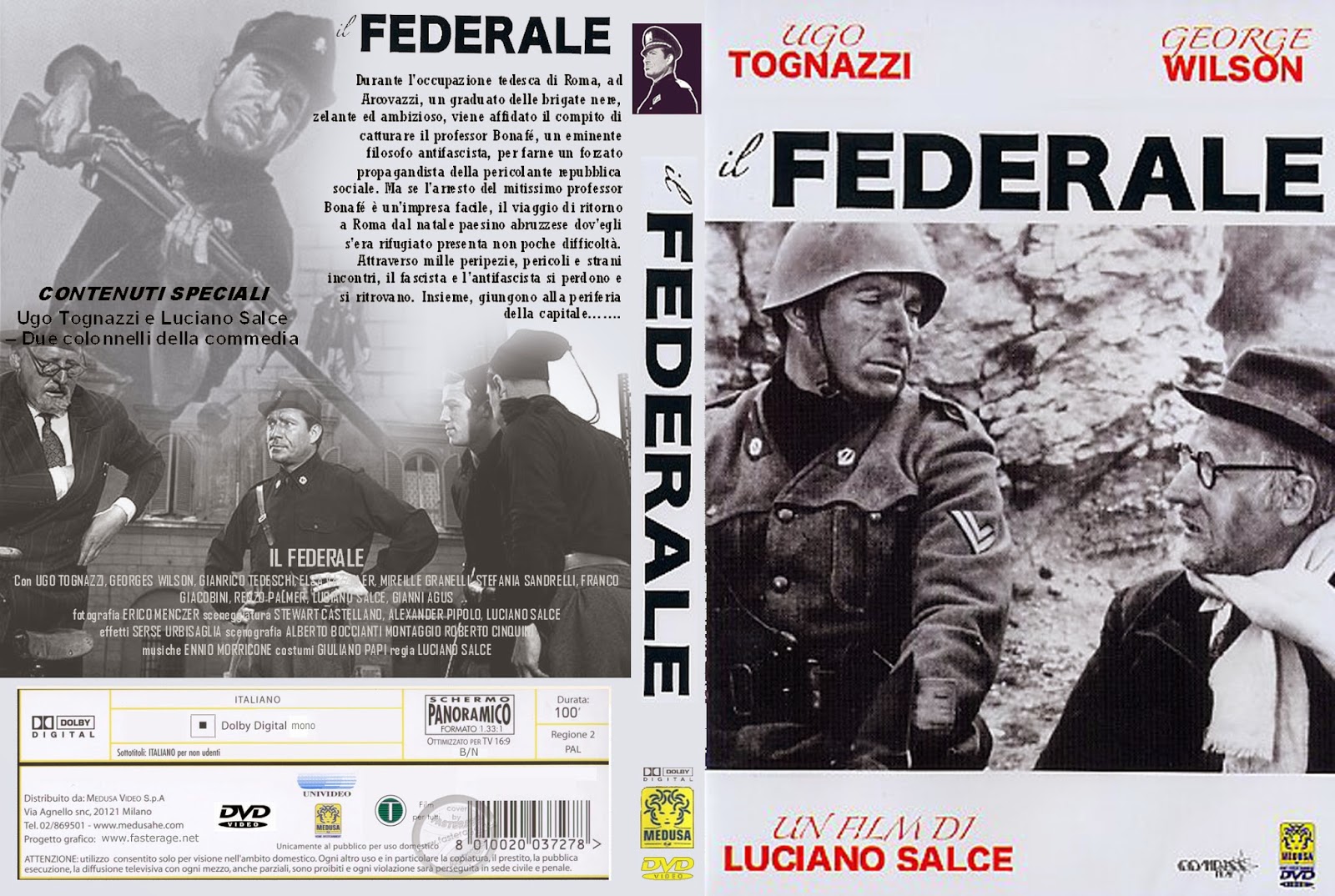 The Fascist - Where to Watch and Stream - TV Guide